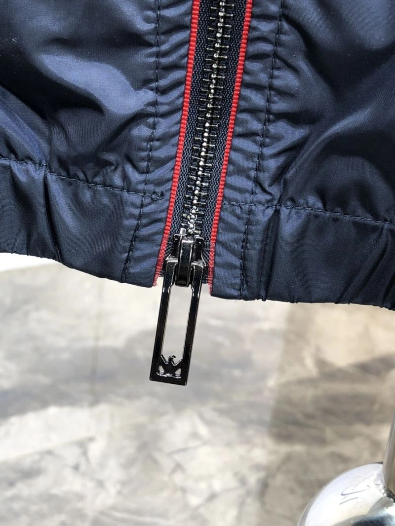Top mirror Armani Outwear