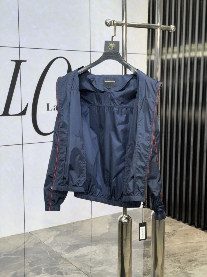 Top mirror Armani Outwear