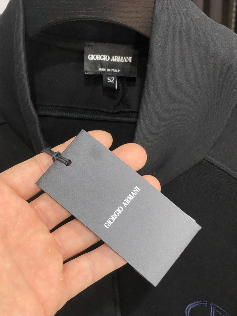 Perfect replica Armani Outwear