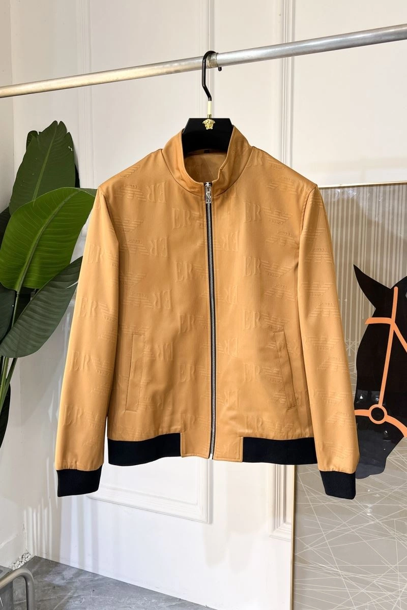 Top mirror Armani Outwear