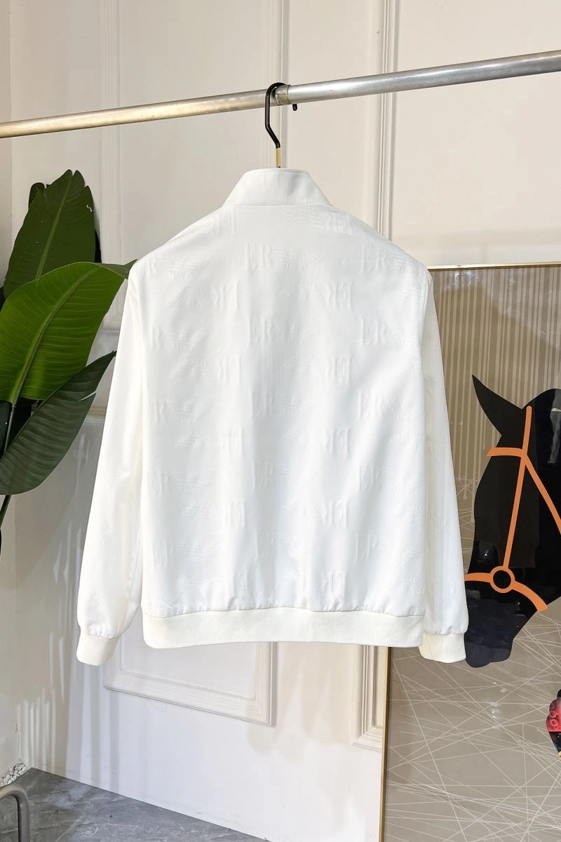 Top mirror Armani Outwear
