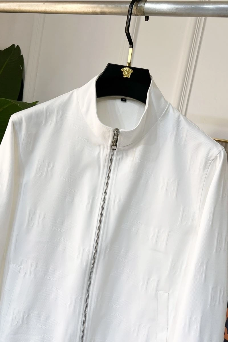 Top mirror Armani Outwear