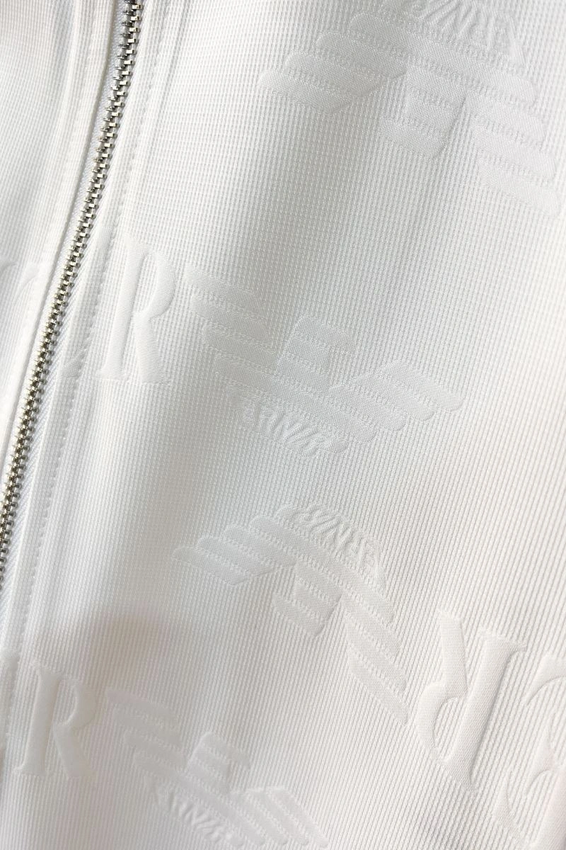 Top mirror Armani Outwear
