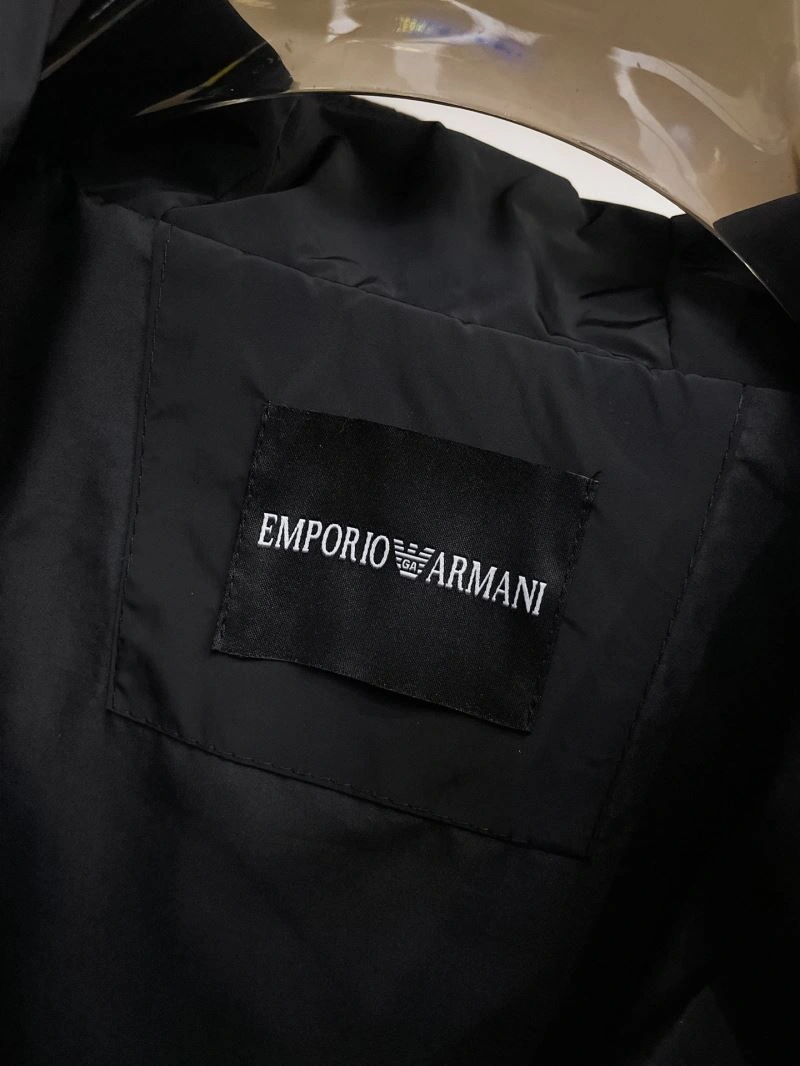 Real Armani Outwear