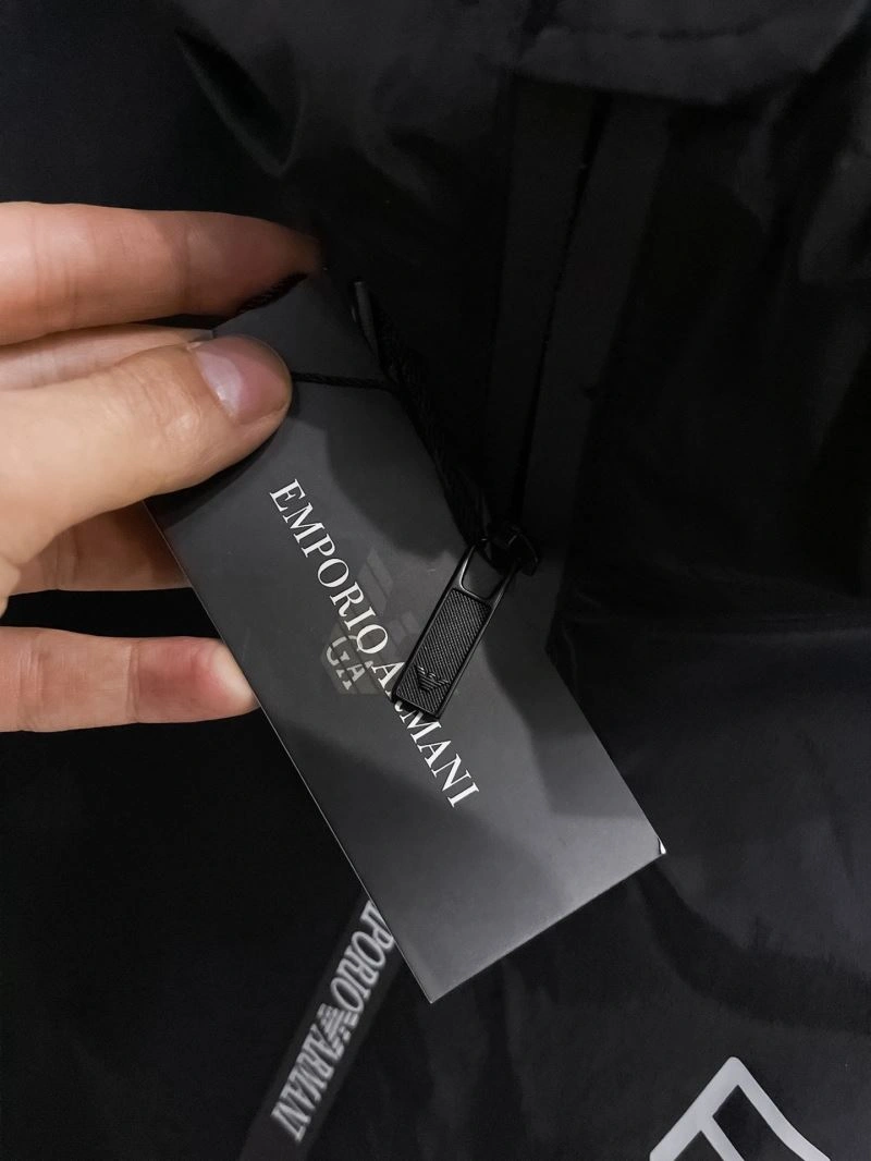 Real Armani Outwear