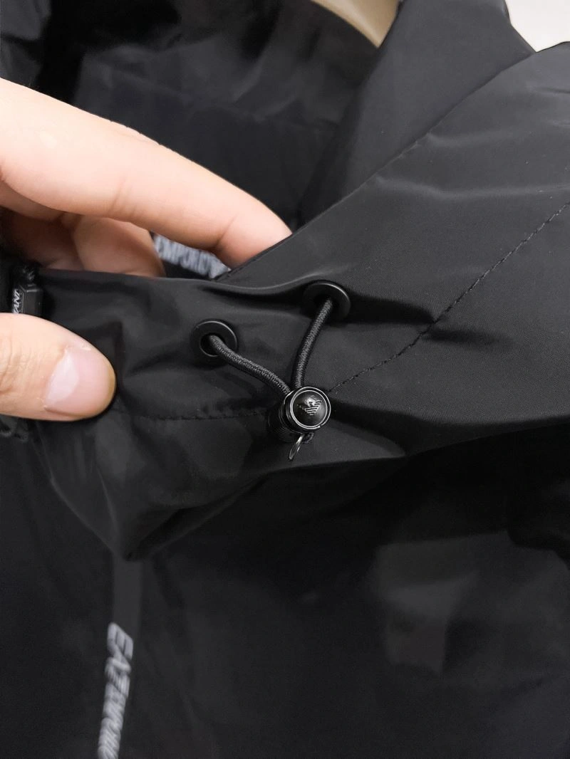 Real Armani Outwear