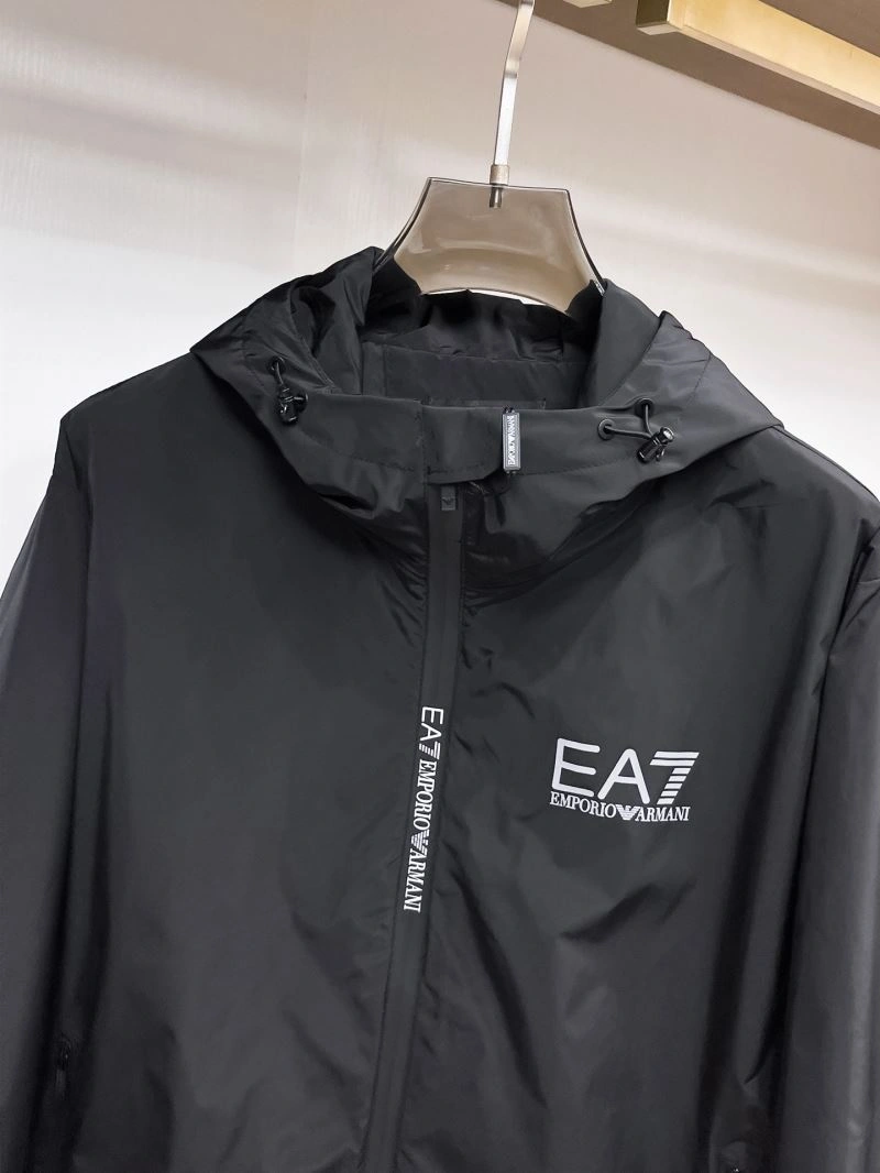 Real Armani Outwear