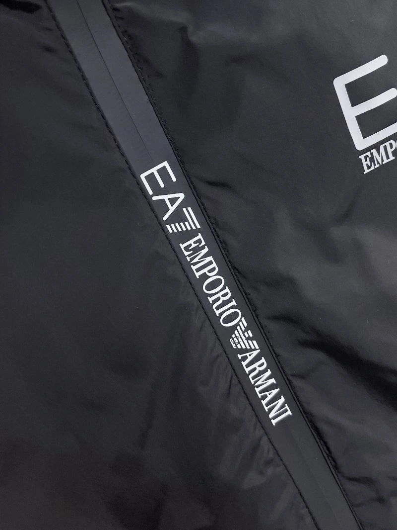 Real Armani Outwear