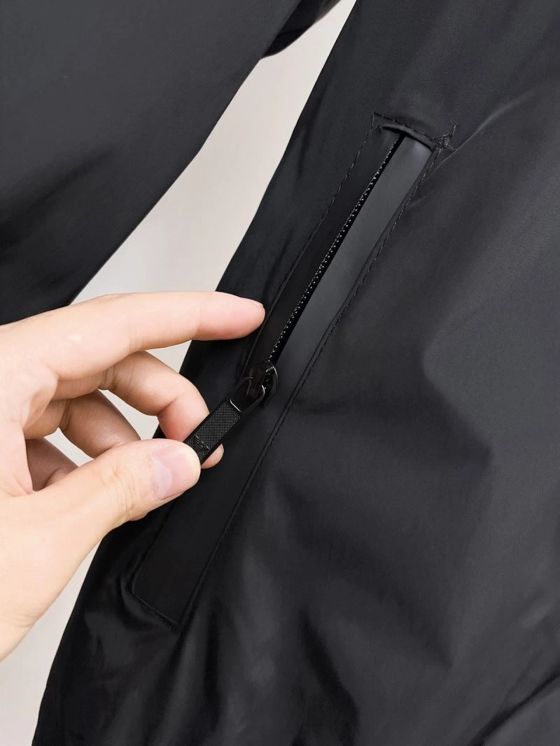 Real Armani Outwear