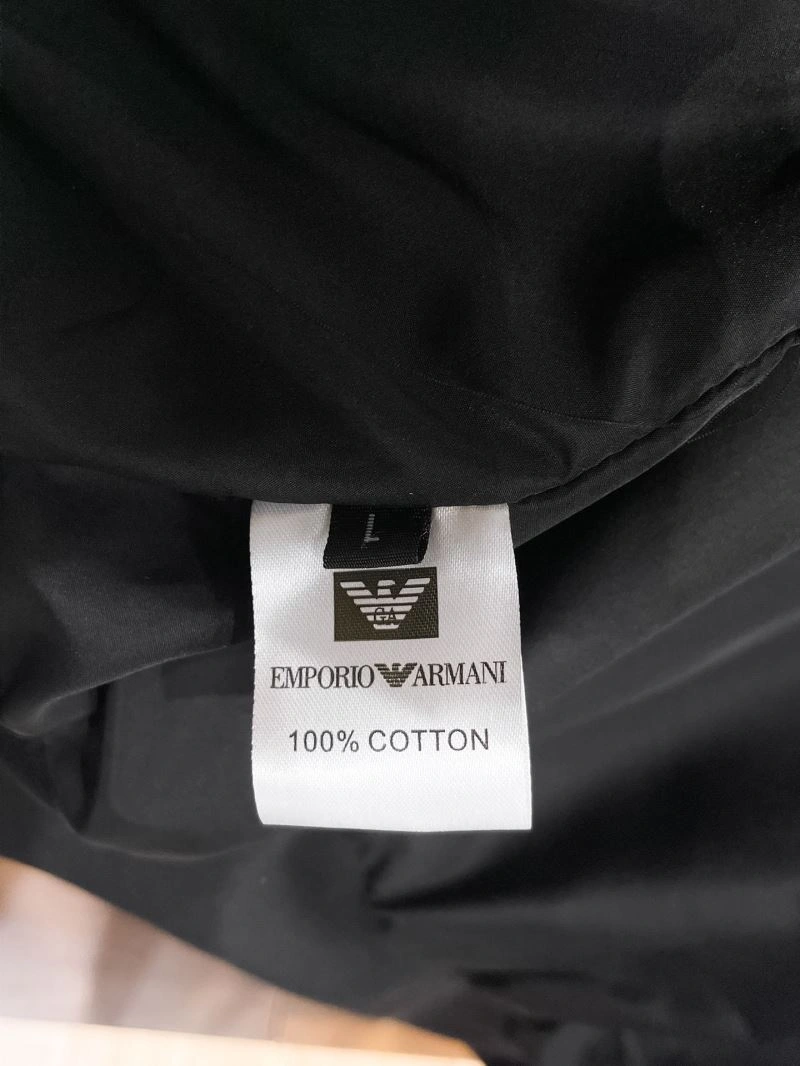 Real Armani Outwear