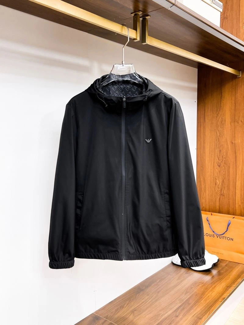 Factory-made Armani Outwear