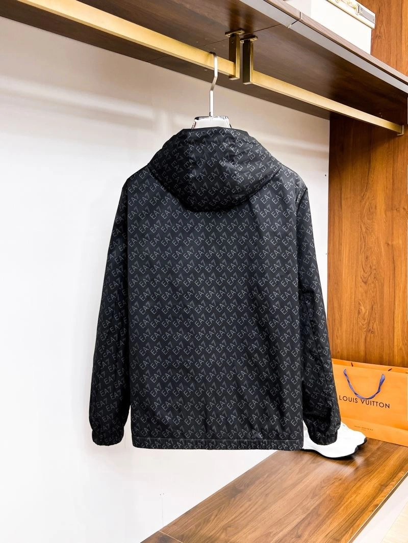 Factory-made Armani Outwear