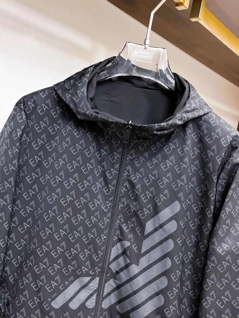 Factory-made Armani Outwear