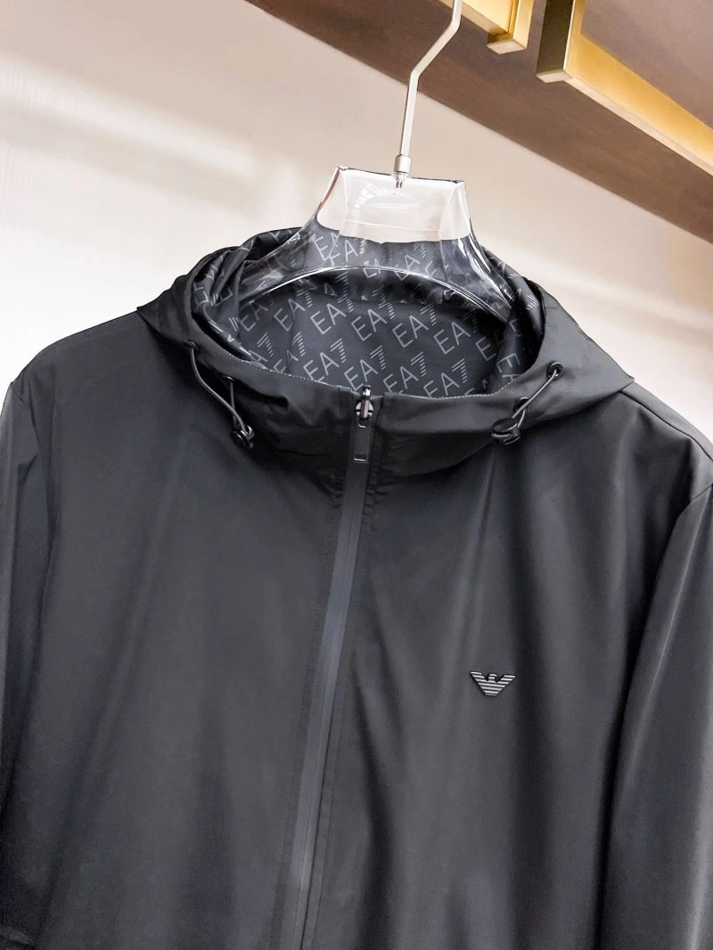 Factory-made Armani Outwear