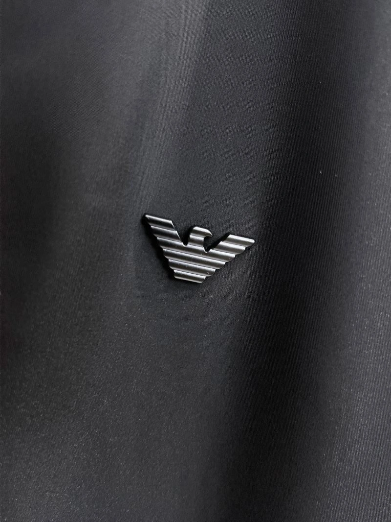 Factory-made Armani Outwear