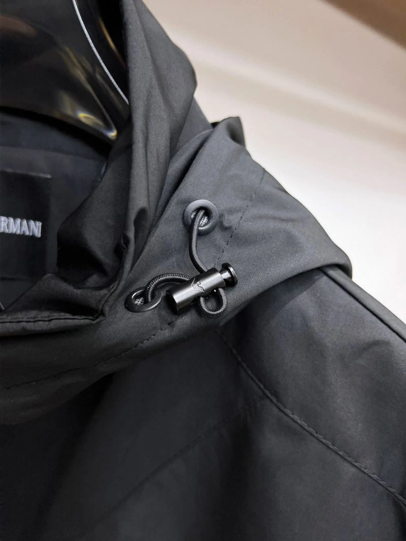 Real Armani Outwear