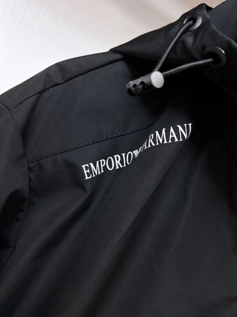 Real Armani Outwear