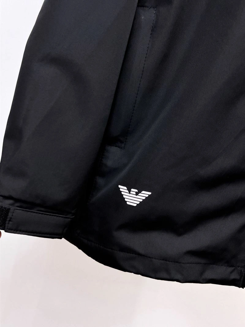 Real Armani Outwear