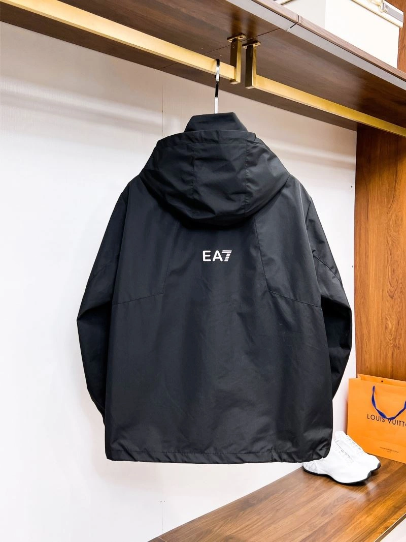 Real Armani Outwear