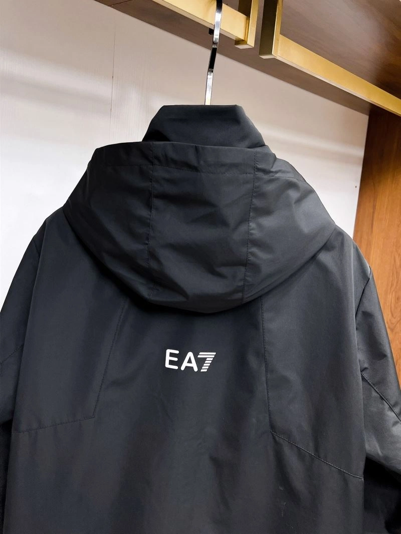 Real Armani Outwear