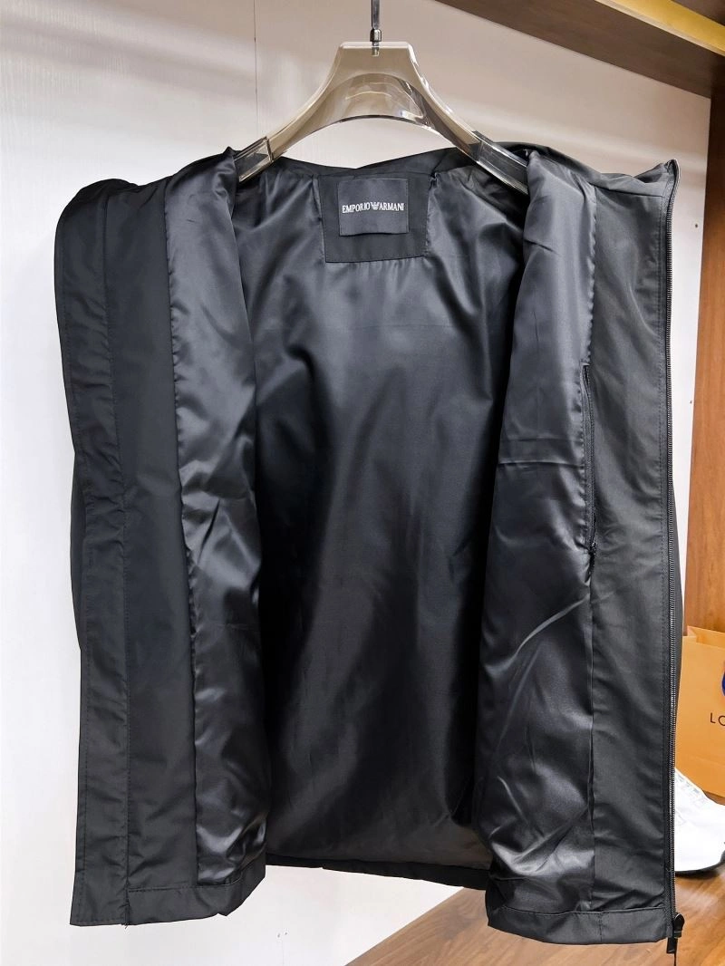 Real Armani Outwear