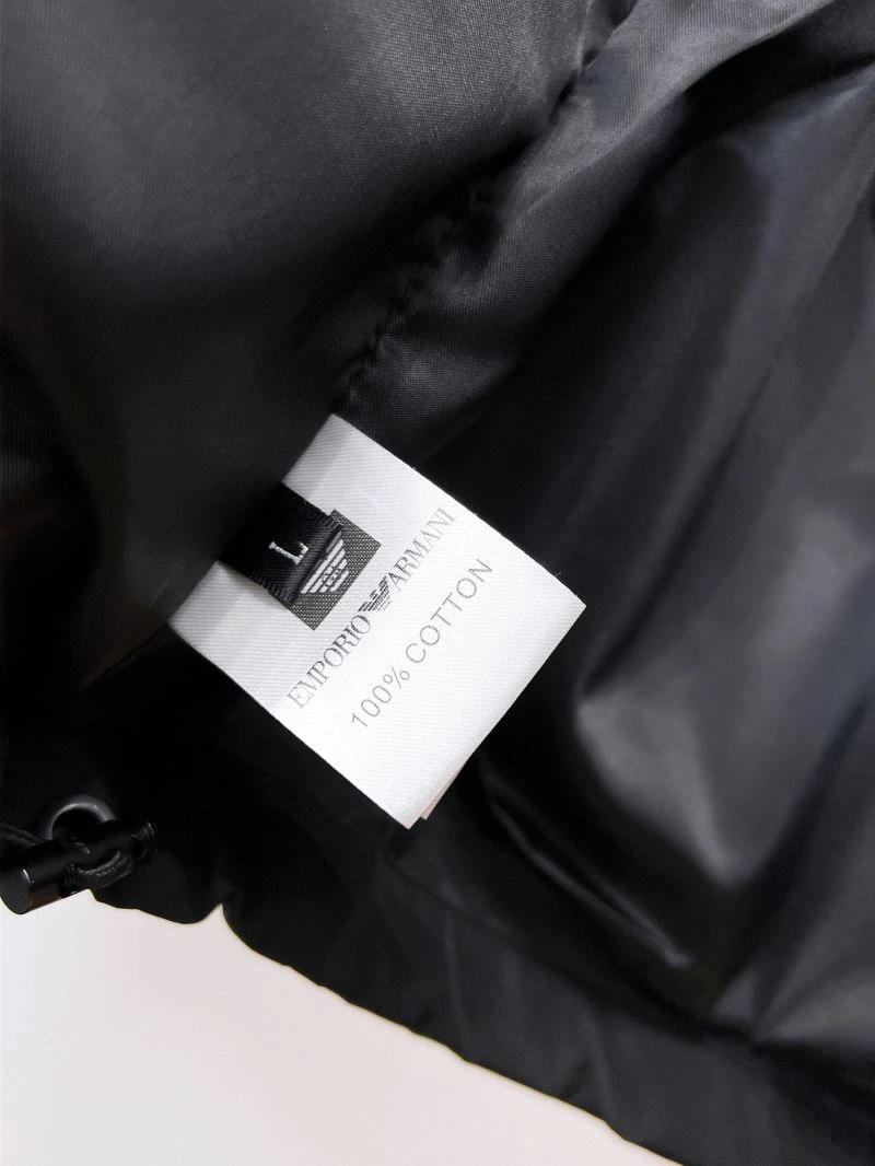 Real Armani Outwear