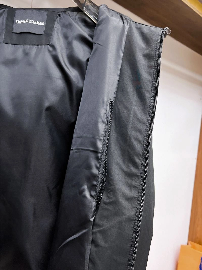 Real Armani Outwear