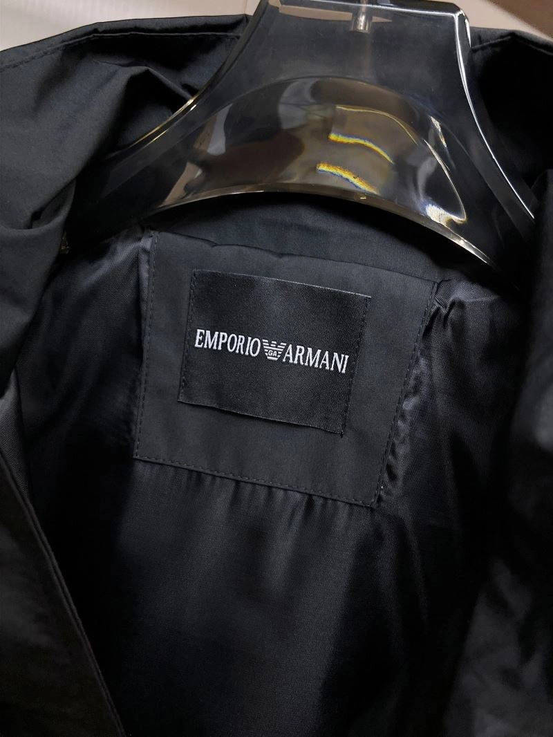 Real Armani Outwear