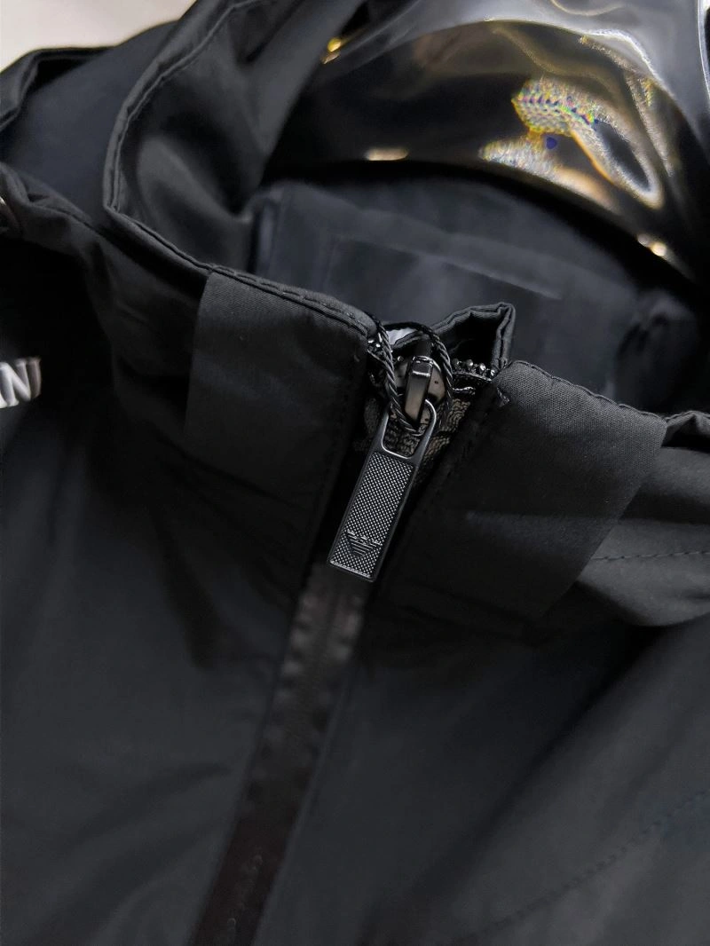 Real Armani Outwear