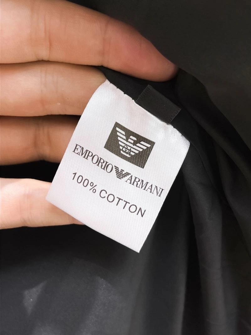 Armani Outwear