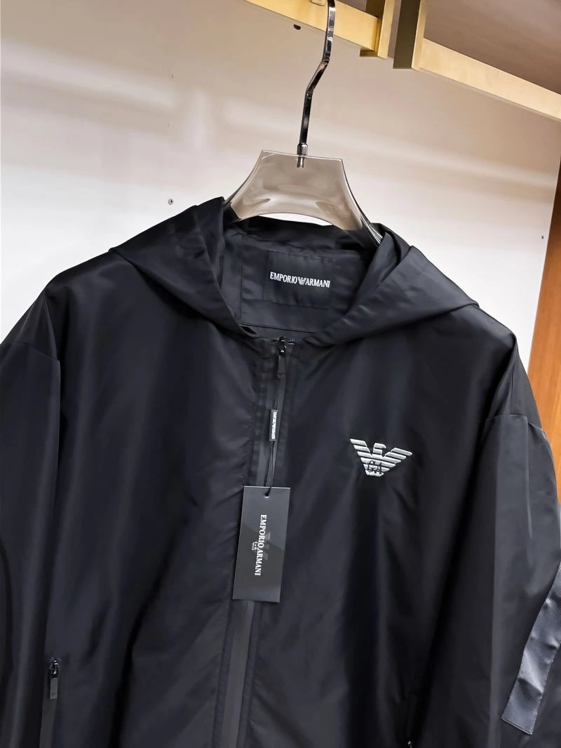 Armani Outwear