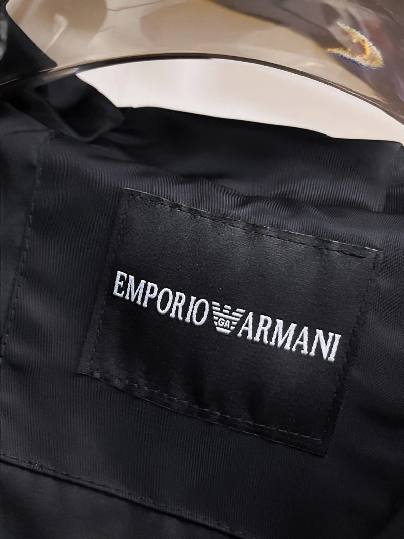 Armani Outwear