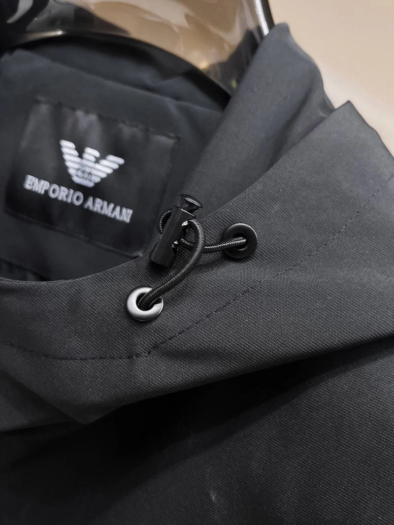 Reasonably priced Armani Outwear