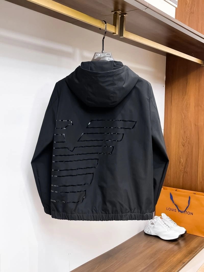 Reasonably priced Armani Outwear
