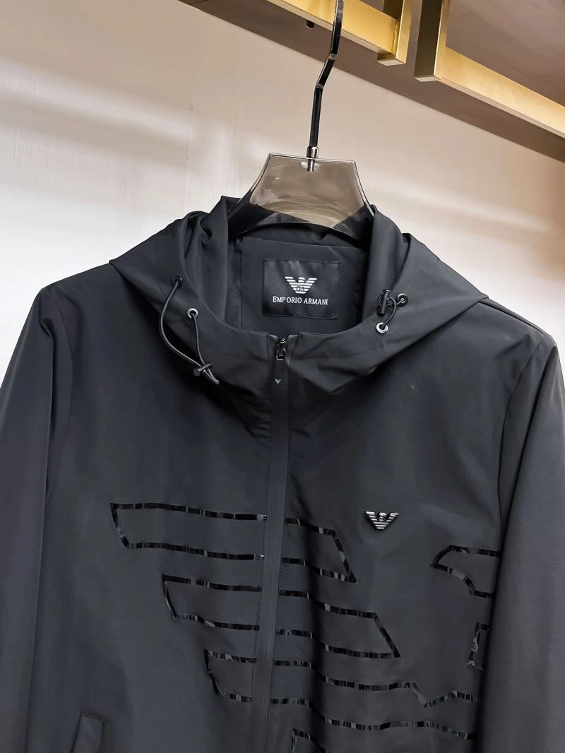Reasonably priced Armani Outwear