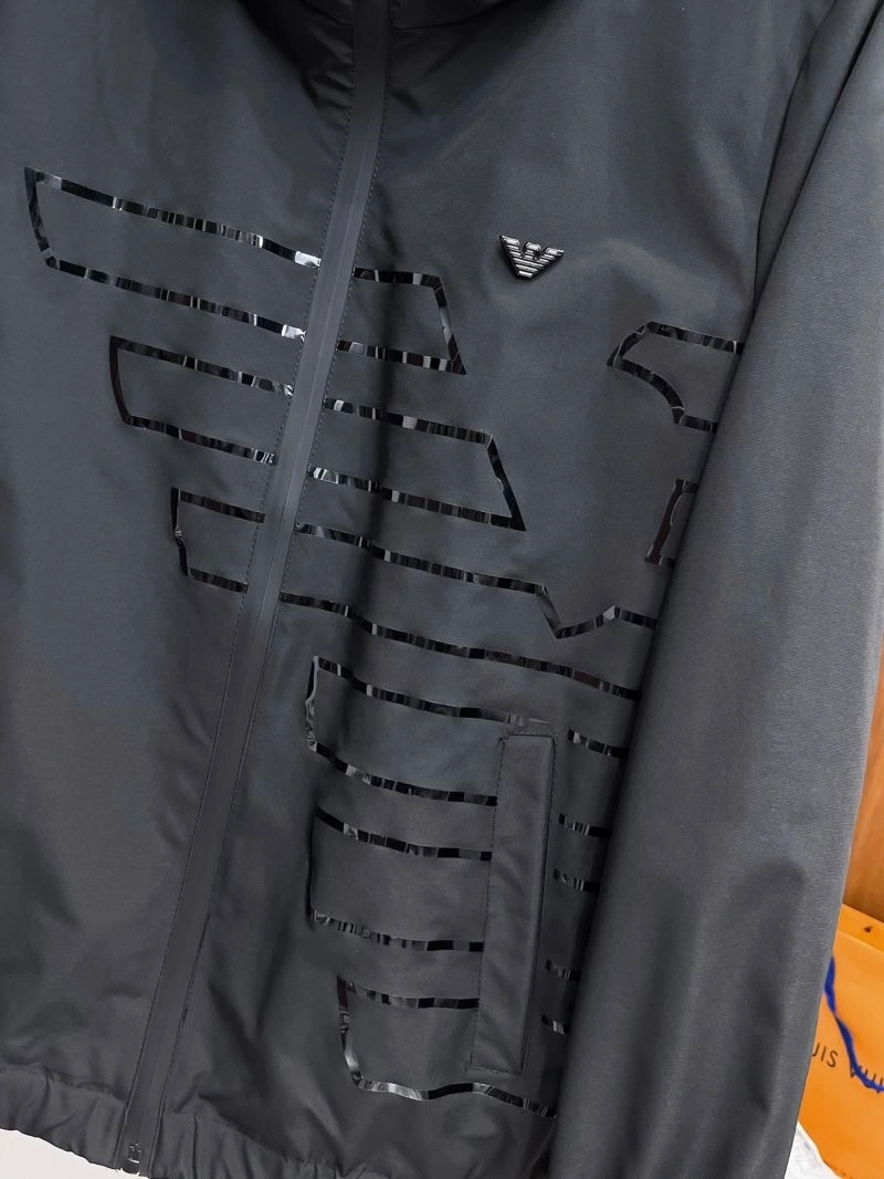Reasonably priced Armani Outwear