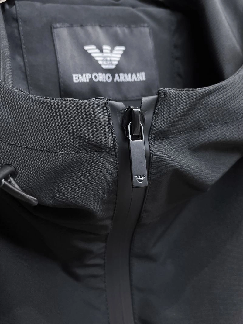 Reasonably priced Armani Outwear