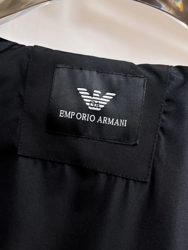 Reasonably priced Armani Outwear
