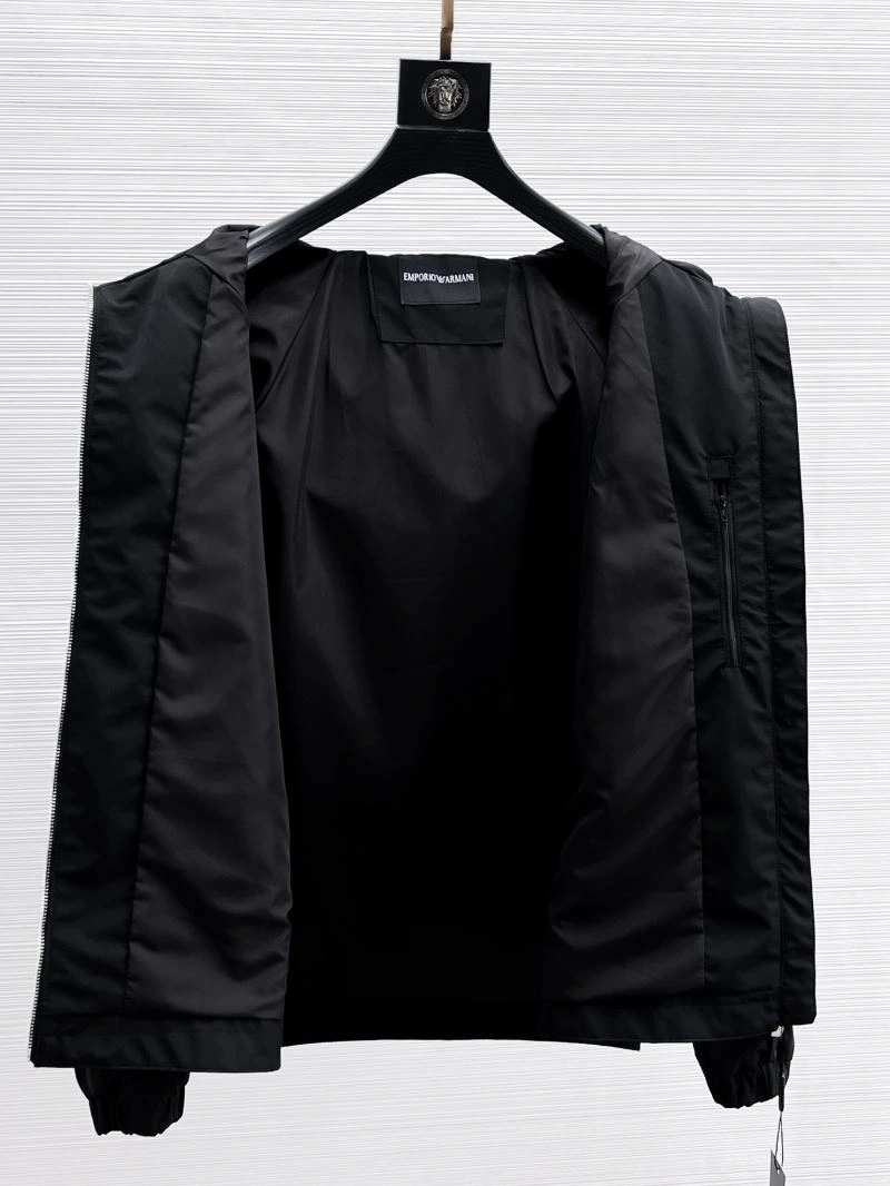 Inexpensive Armani Outwear