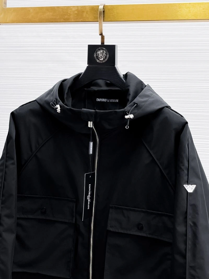 Inexpensive Armani Outwear