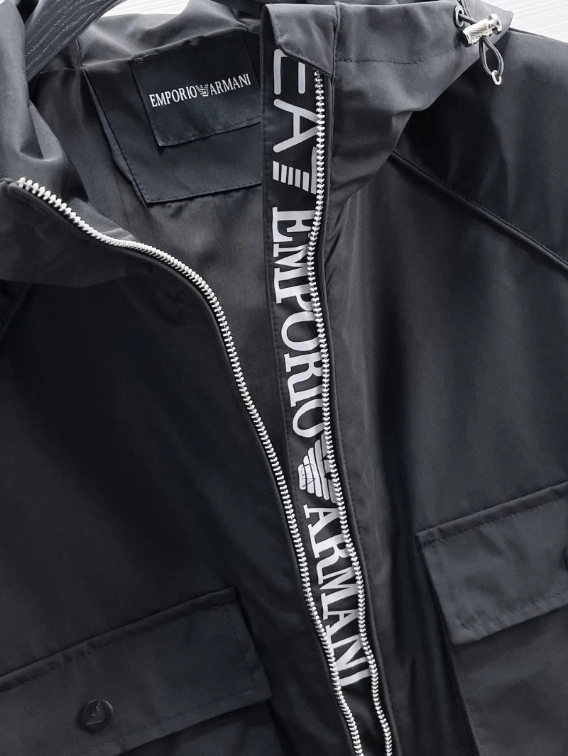 Inexpensive Armani Outwear
