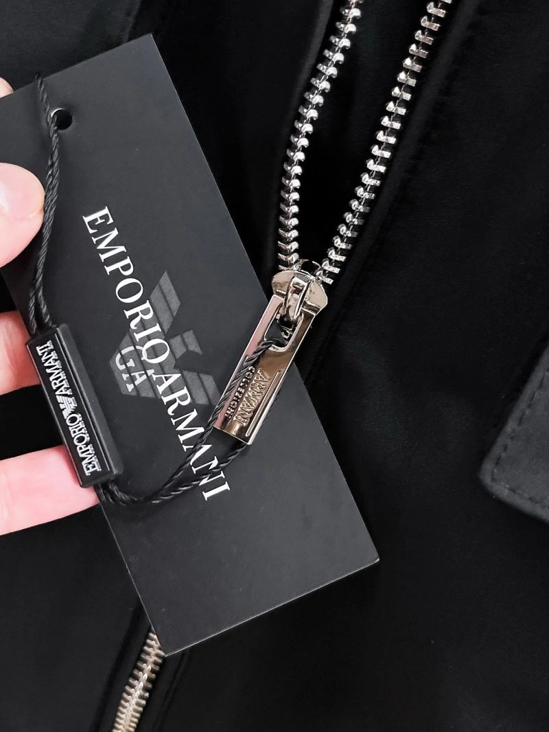 Inexpensive Armani Outwear