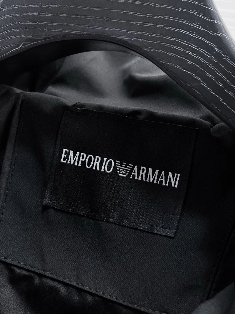 Inexpensive Armani Outwear