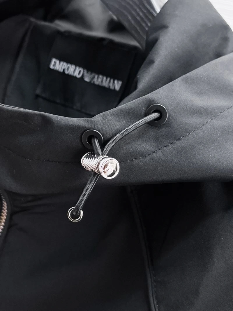 Inexpensive Armani Outwear