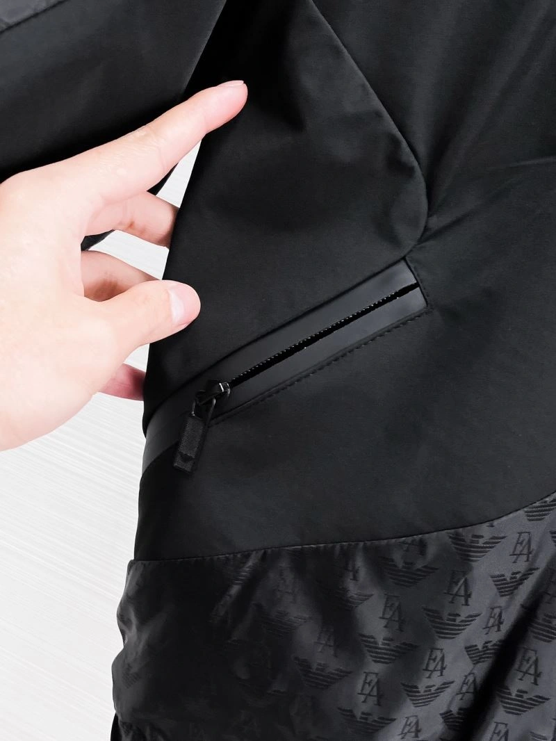 Real Armani Outwear