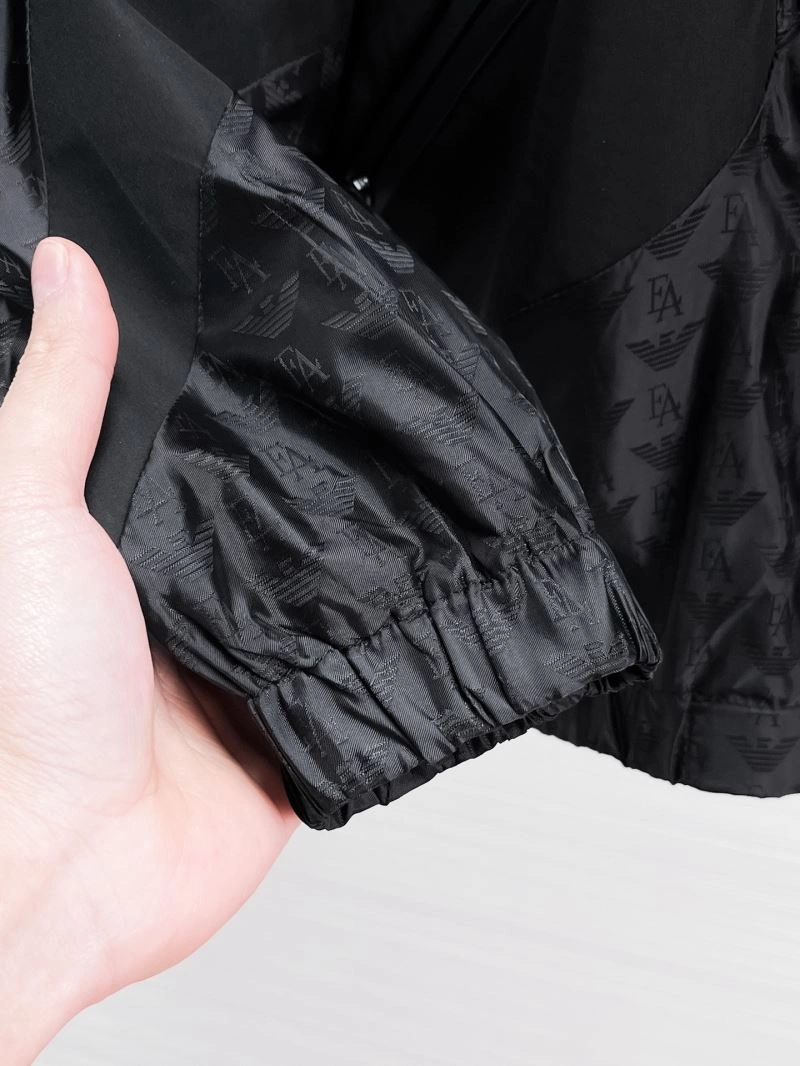 Real Armani Outwear