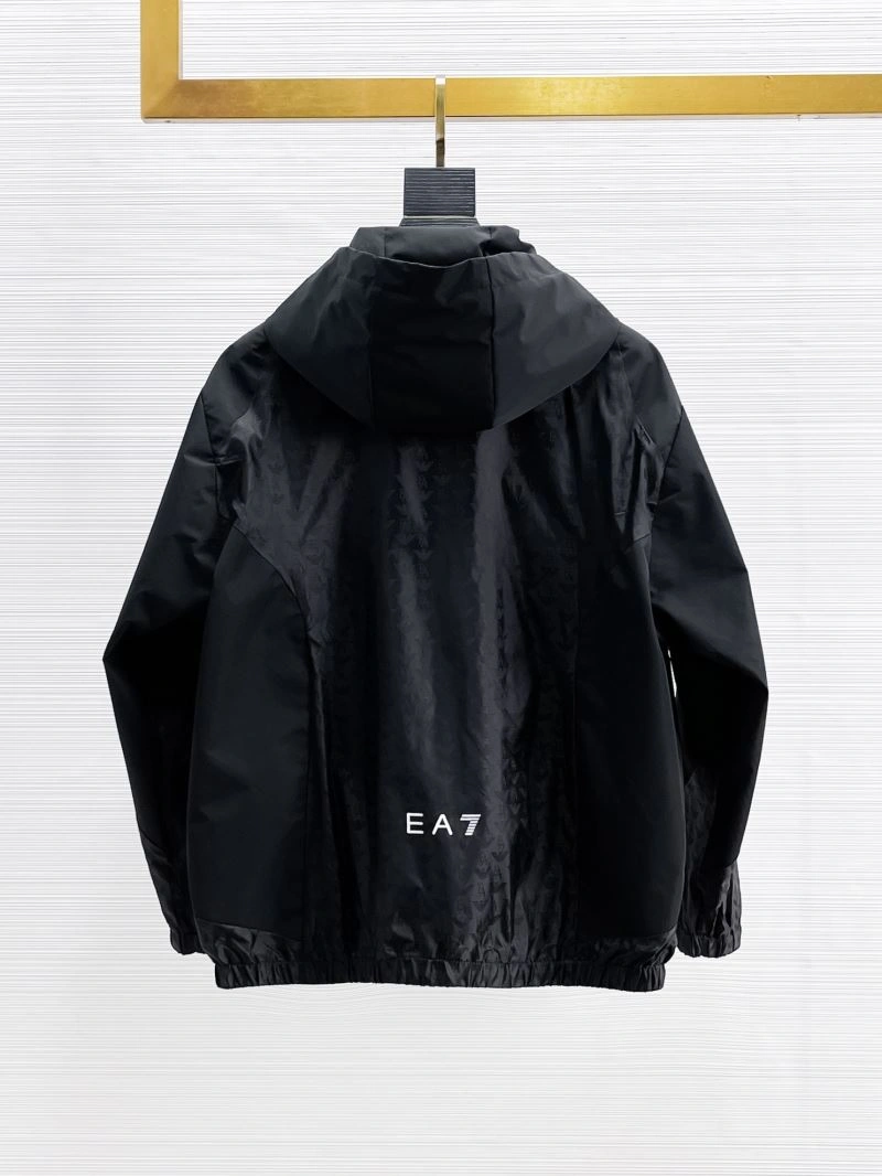 Real Armani Outwear