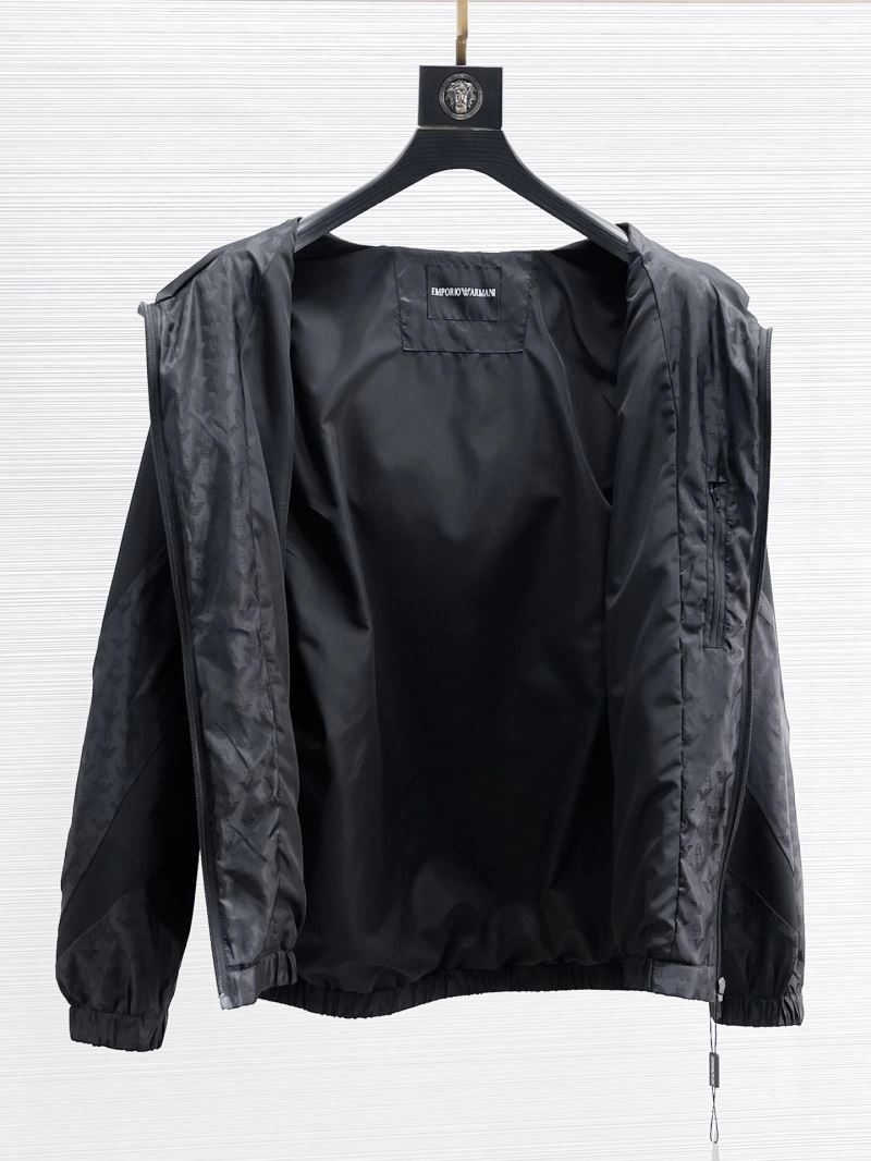 Real Armani Outwear