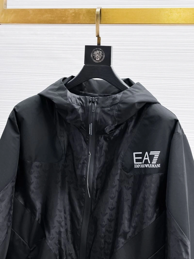 Real Armani Outwear