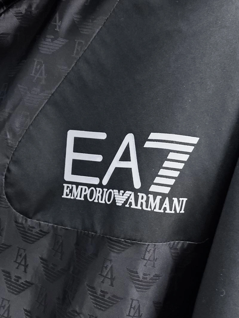 Real Armani Outwear